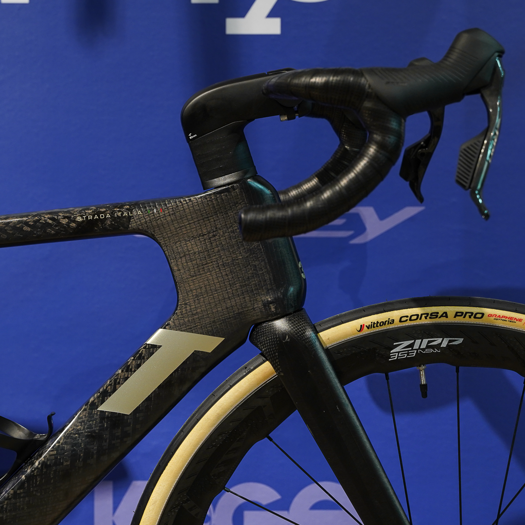 3T Strada Italia Project X: The Ultimate Road Bike